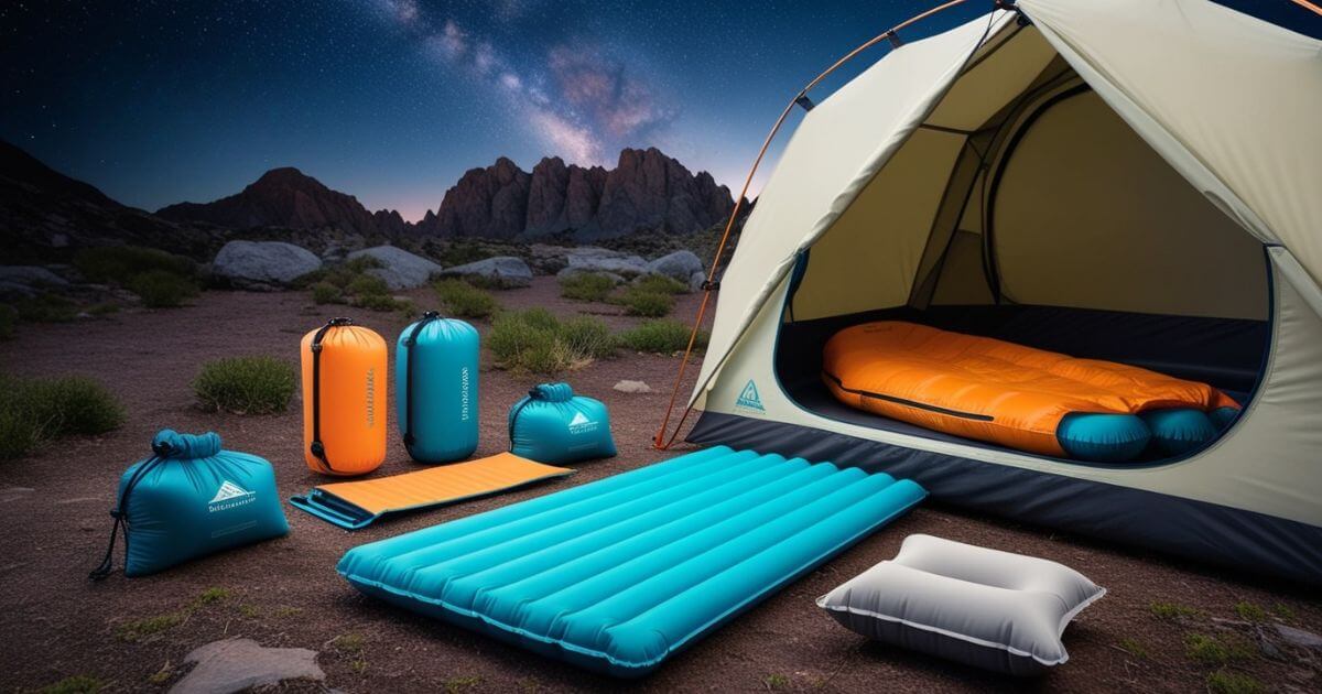 Best Compact Sleeping Gear for Camping in 2025: A complete Guide 2026