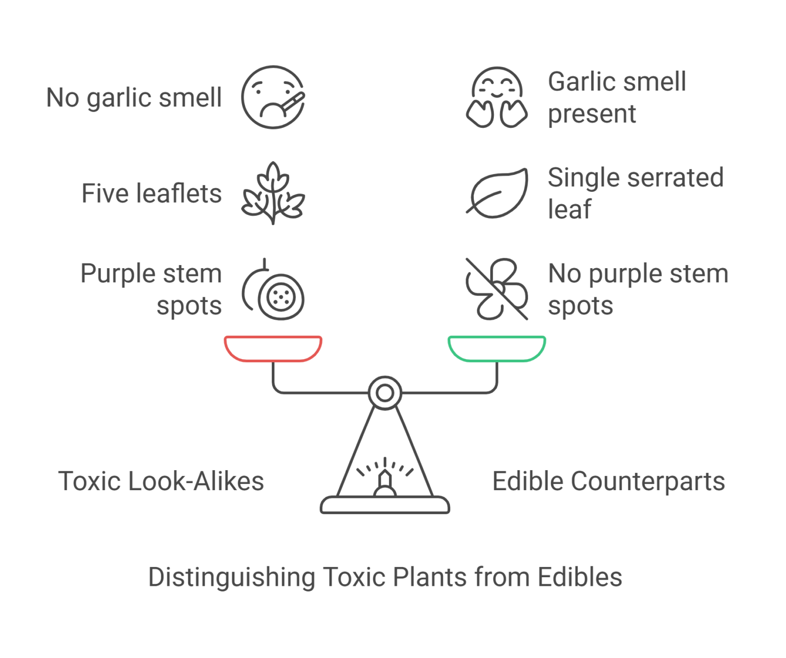 How to Identify Edible Plants in the Wild: A Complete Guide to Safe ...