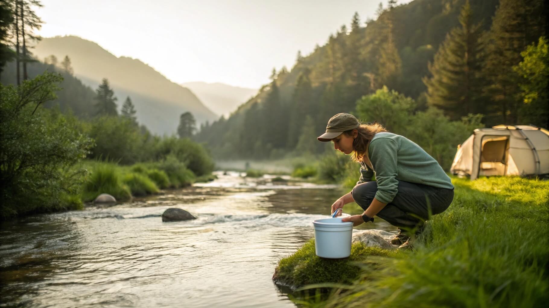 Wilderness Water Purification: A Complete Guide to Safe Drinking Water ...