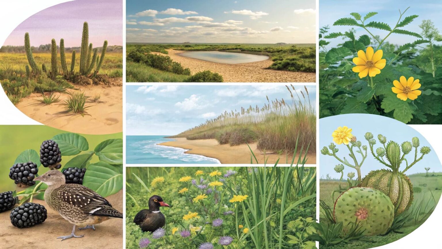 How to Identify Edible Plants in the Wild: A Complete Guide to Safe ...