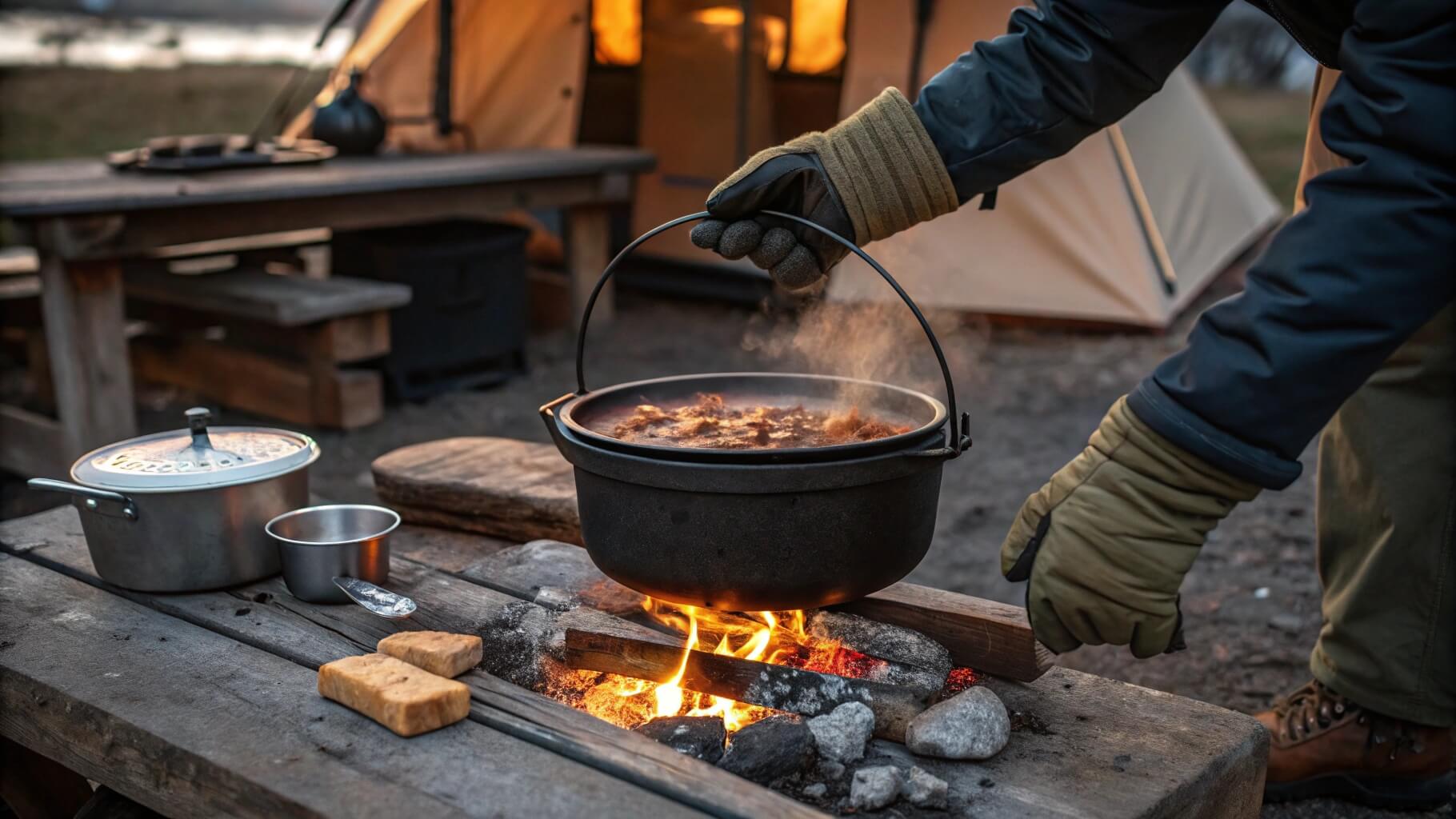 The Ultimate Guide to Dutch Oven Cooking While Camping in 2025