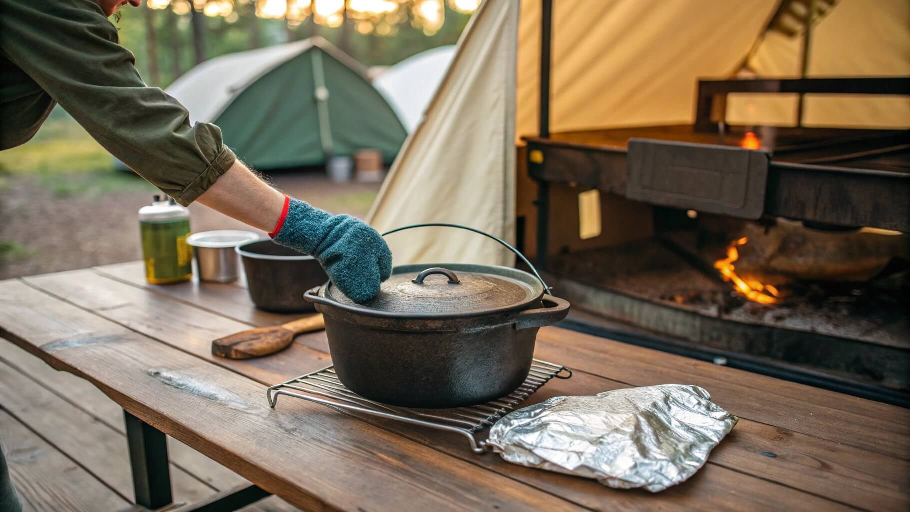 The Ultimate Guide to Dutch Oven Cooking While Camping in 2025