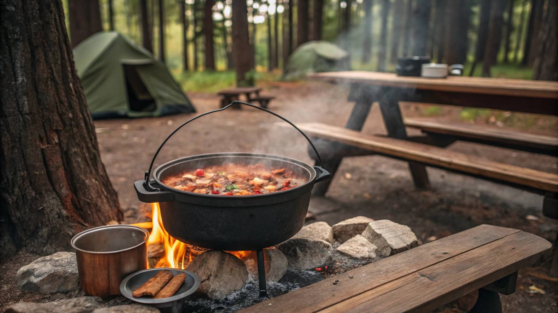 The Ultimate Guide to Dutch Oven Cooking While Camping in 2025
