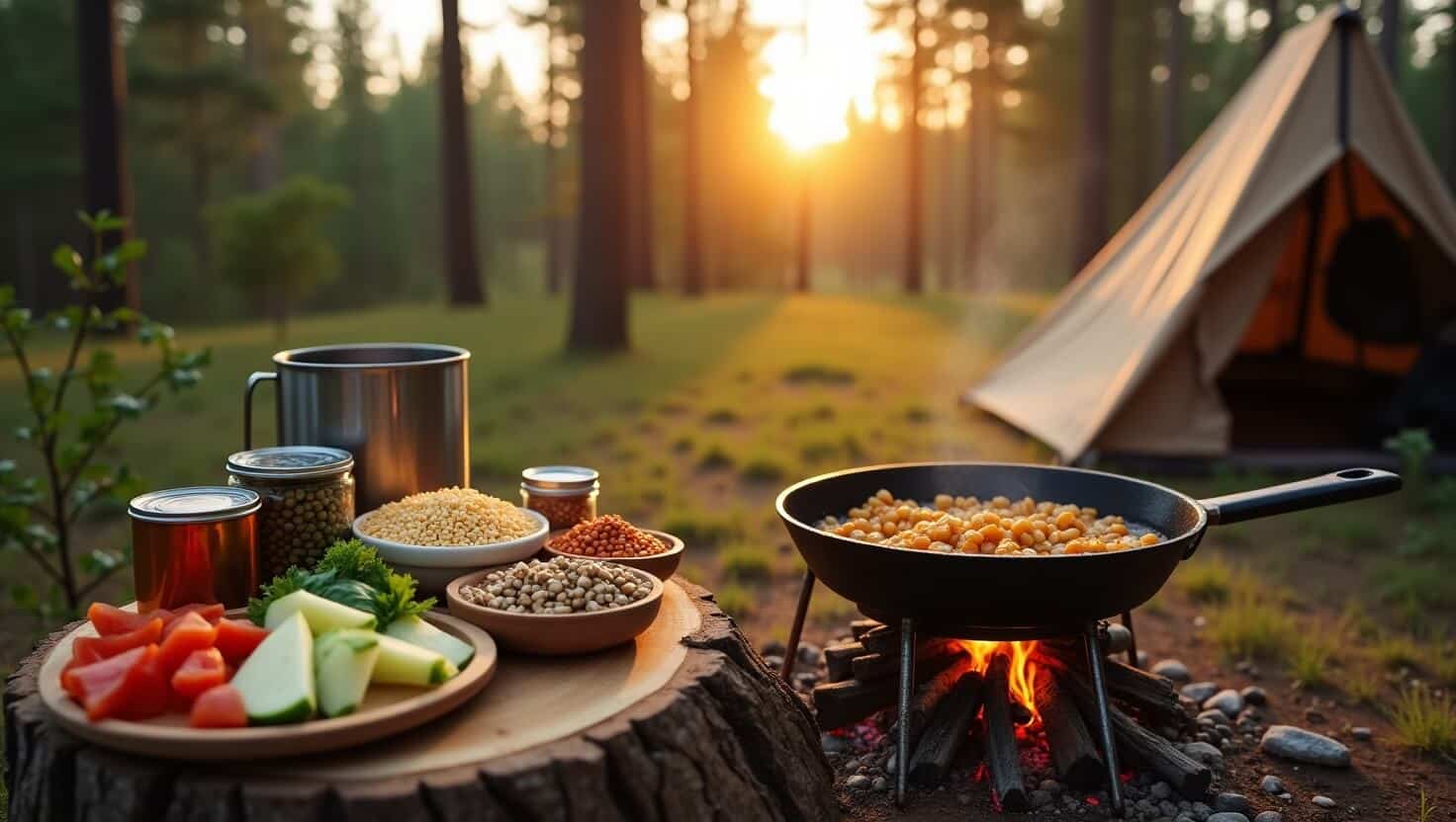 Off-Grid Camping Food Guide 2025: Eat Well in the Wilderness 2026