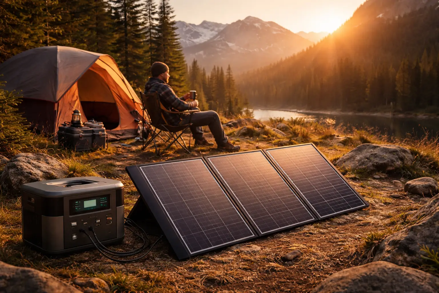 7 Best Foldable Solar Panels for Camping in 2026: Complete Buyer's ...