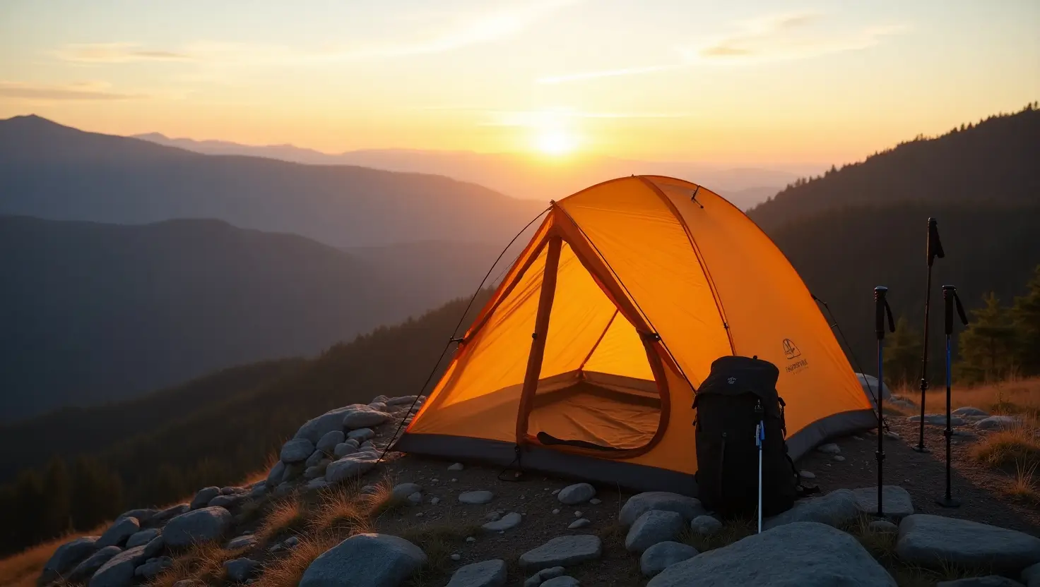 5 Best Ultralight Tents for Solo Backpackers in 2025 (Tested and ...