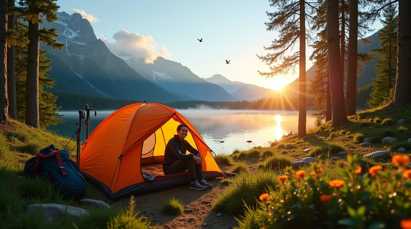 Best Ultralight Tent Materials Guide 2026: DCF vs Silnylon vs Silpoly ...