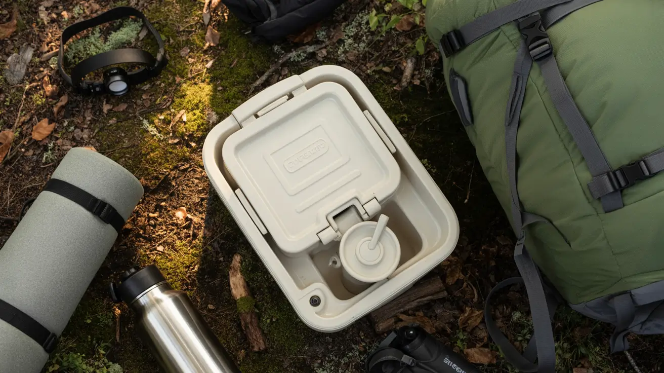 Lightweight and Compact Camping Toilets for Solo Off-Grid Adventures ...