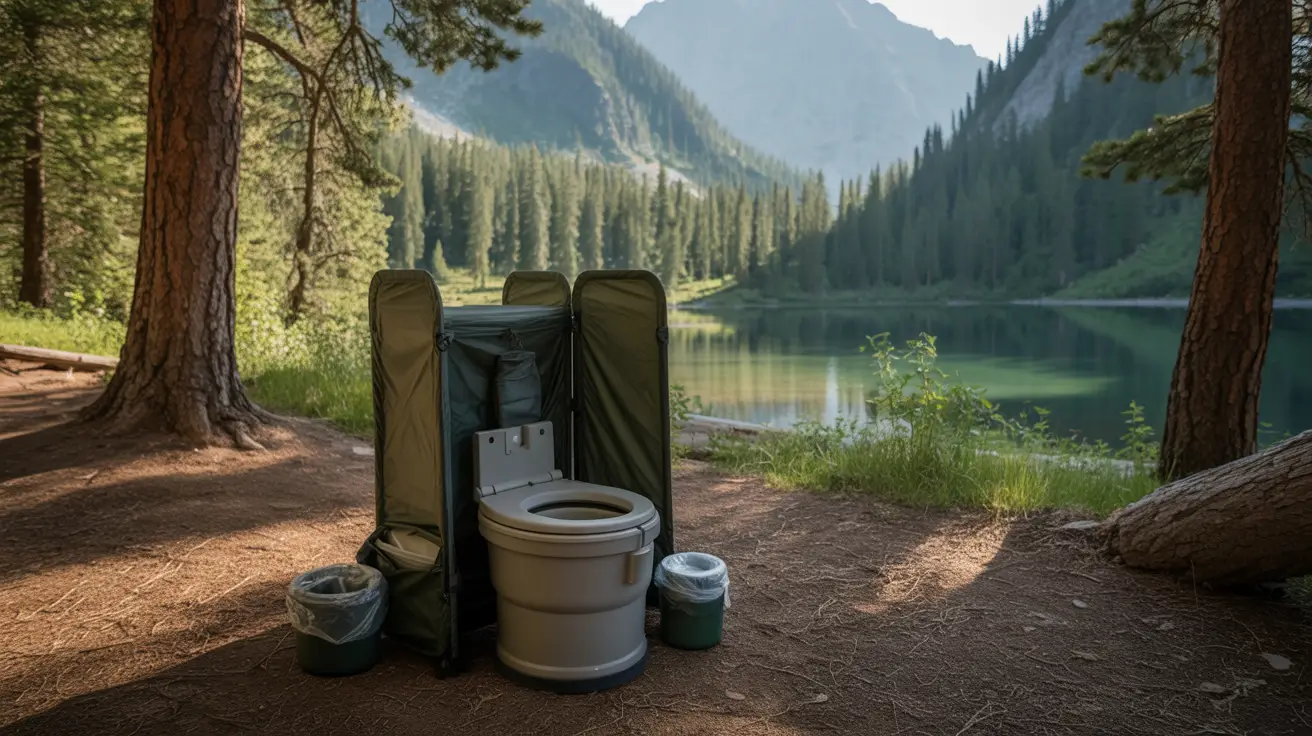 Safe & Legal Portable Toilet Waste Disposal for Off-Grid Adventures 2026