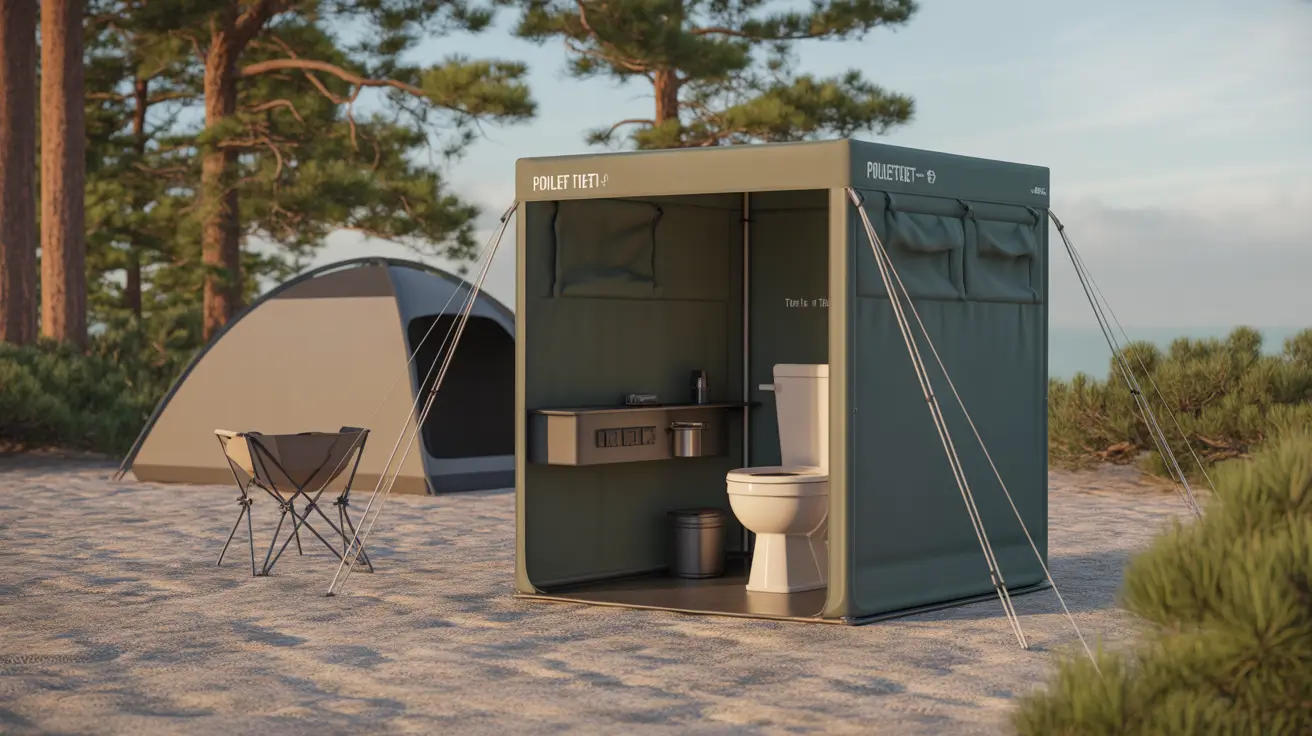 8 Best Toilet Tents for Camping (Privacy Shelters for Off-Grid Camping ...